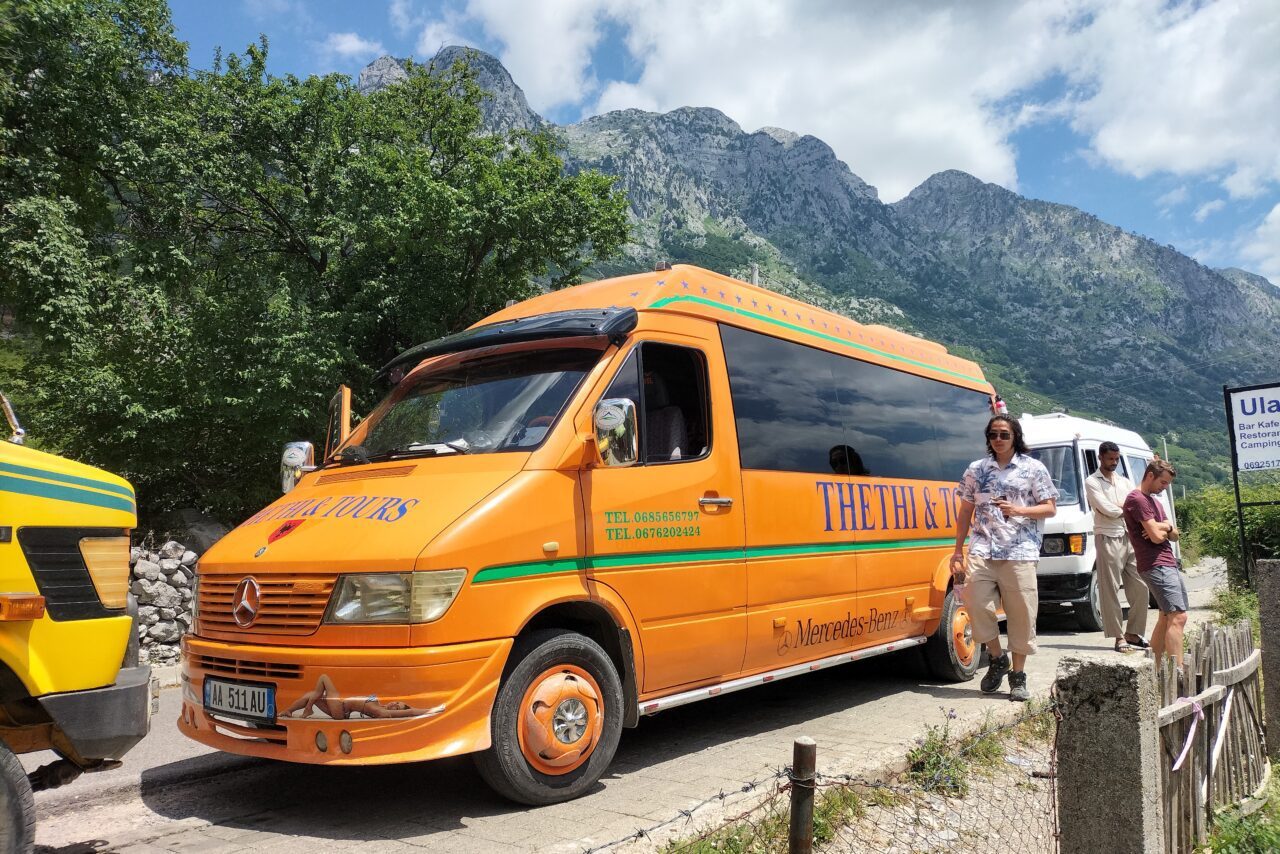 The Ultimate Guide to Albania Bus Travel - Relentless Roaming