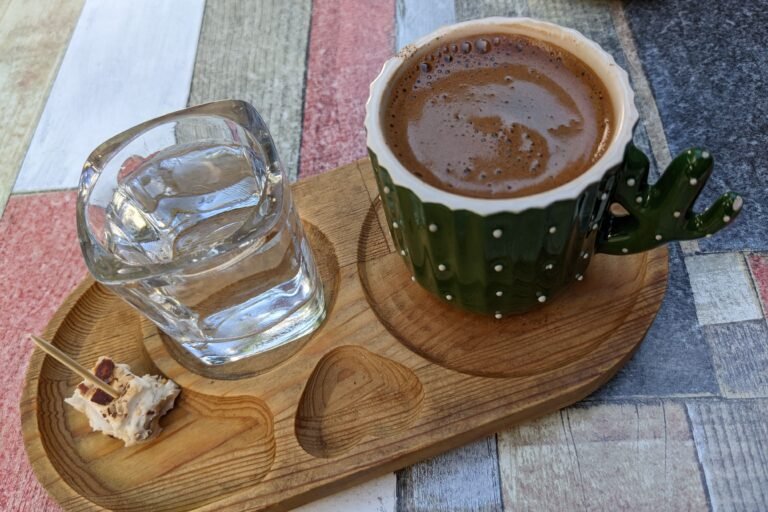 8 Tasty Turkish Drinks You Need to Try | The Foodie Travel Blog