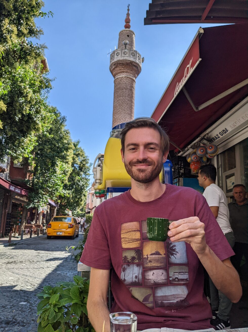 The Ultimate Guide to Turkish Coffee - Relentless Roaming