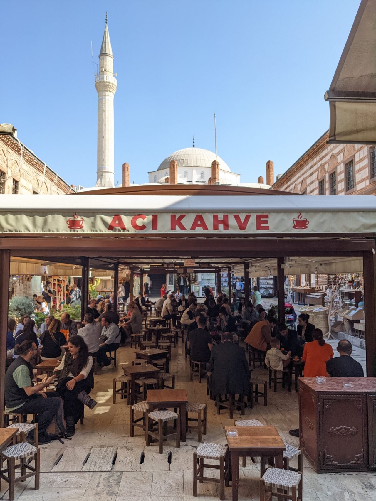 The Ultimate Guide to Turkish Coffee - Relentless Roaming