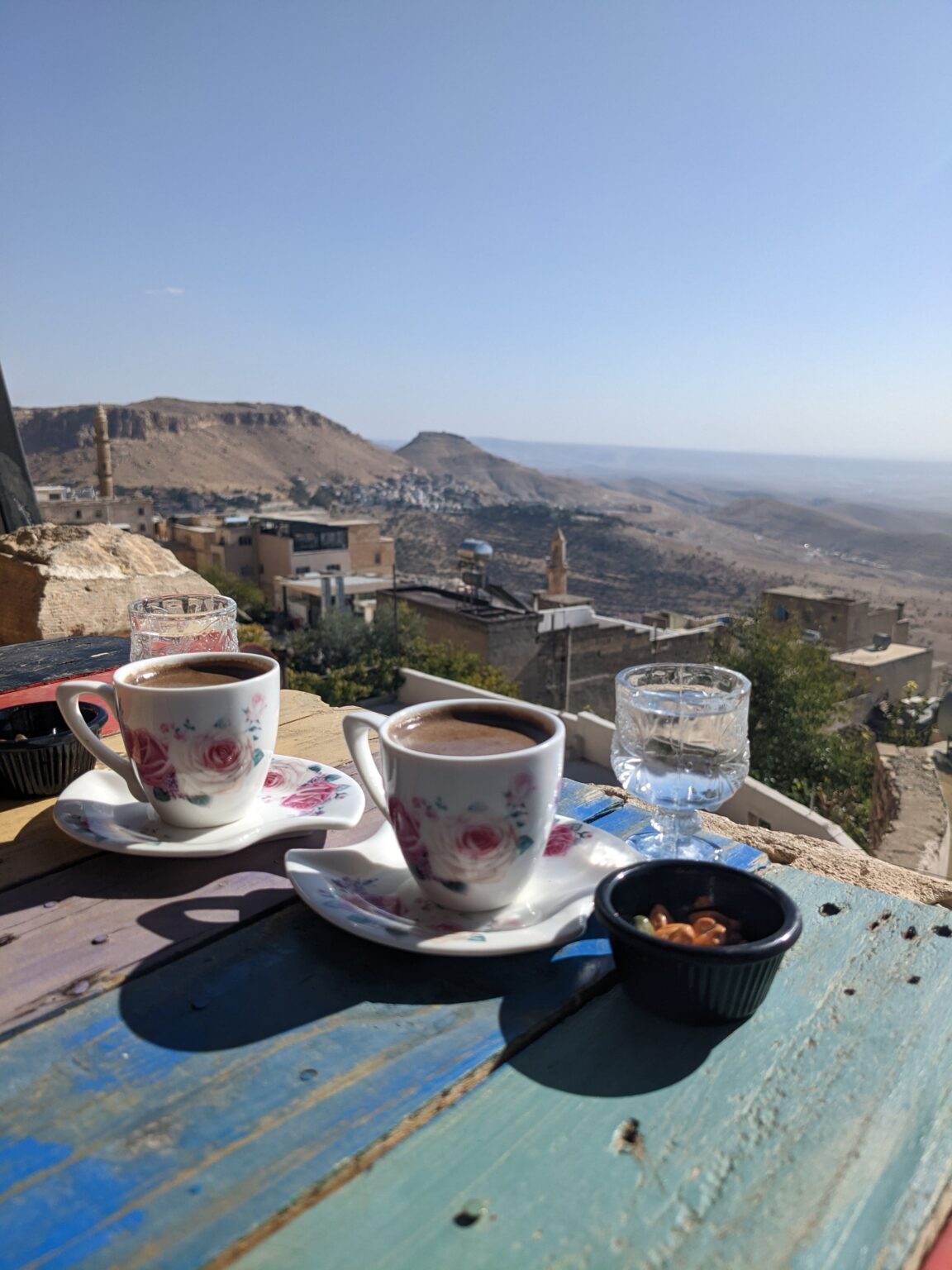 How to Drink Turkish Coffee & Decipher the Coffee Menu!
