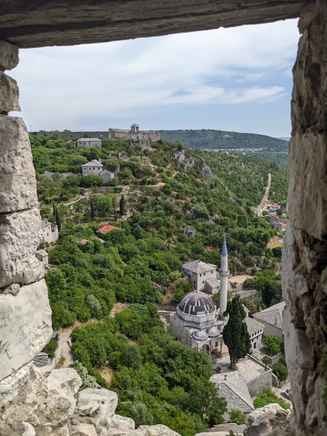 Best Things to Do in Počitelj: a Unique Day Trip from Mostar