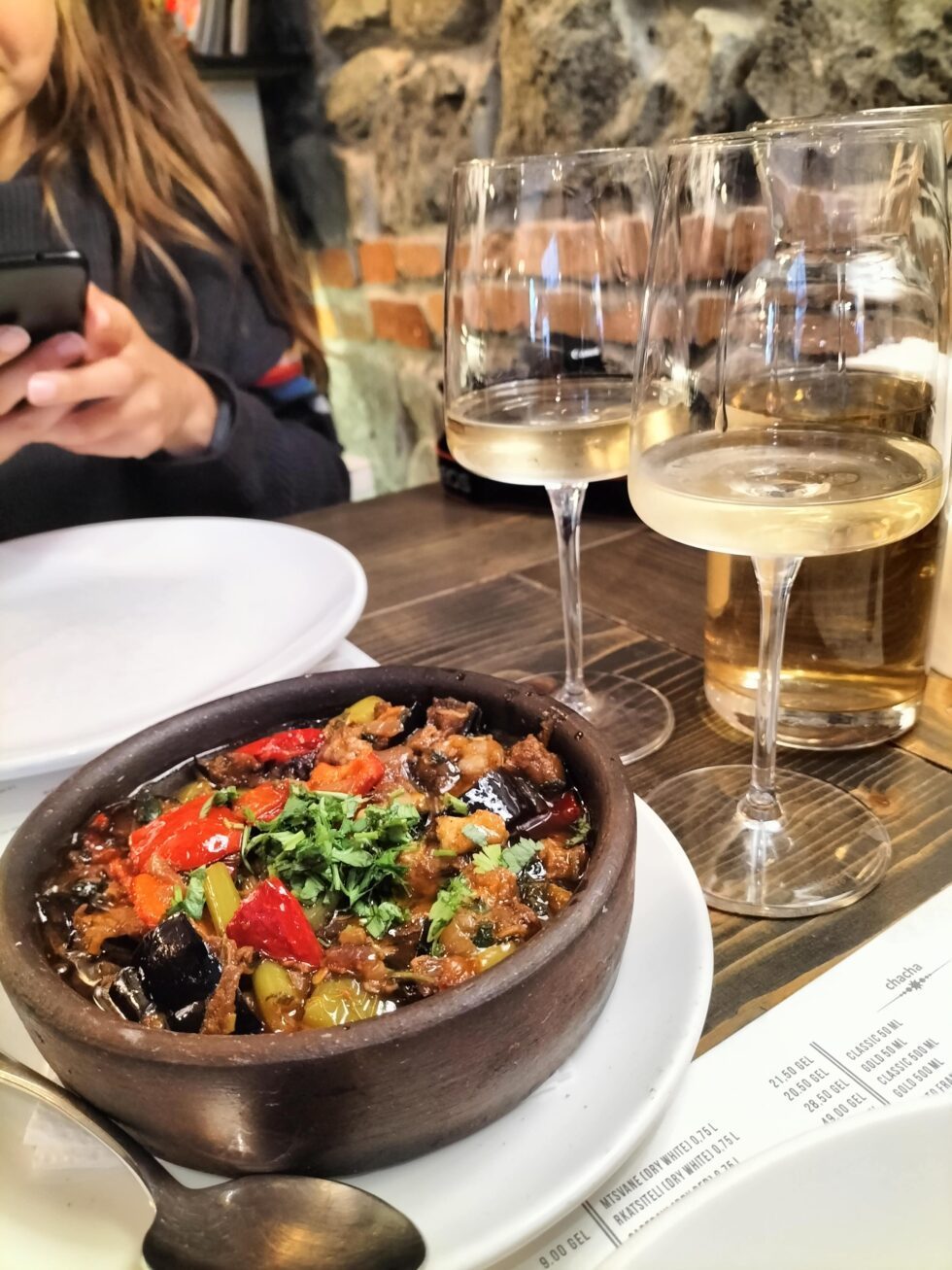 10 Best Restaurants in Batumi for Vegetarians