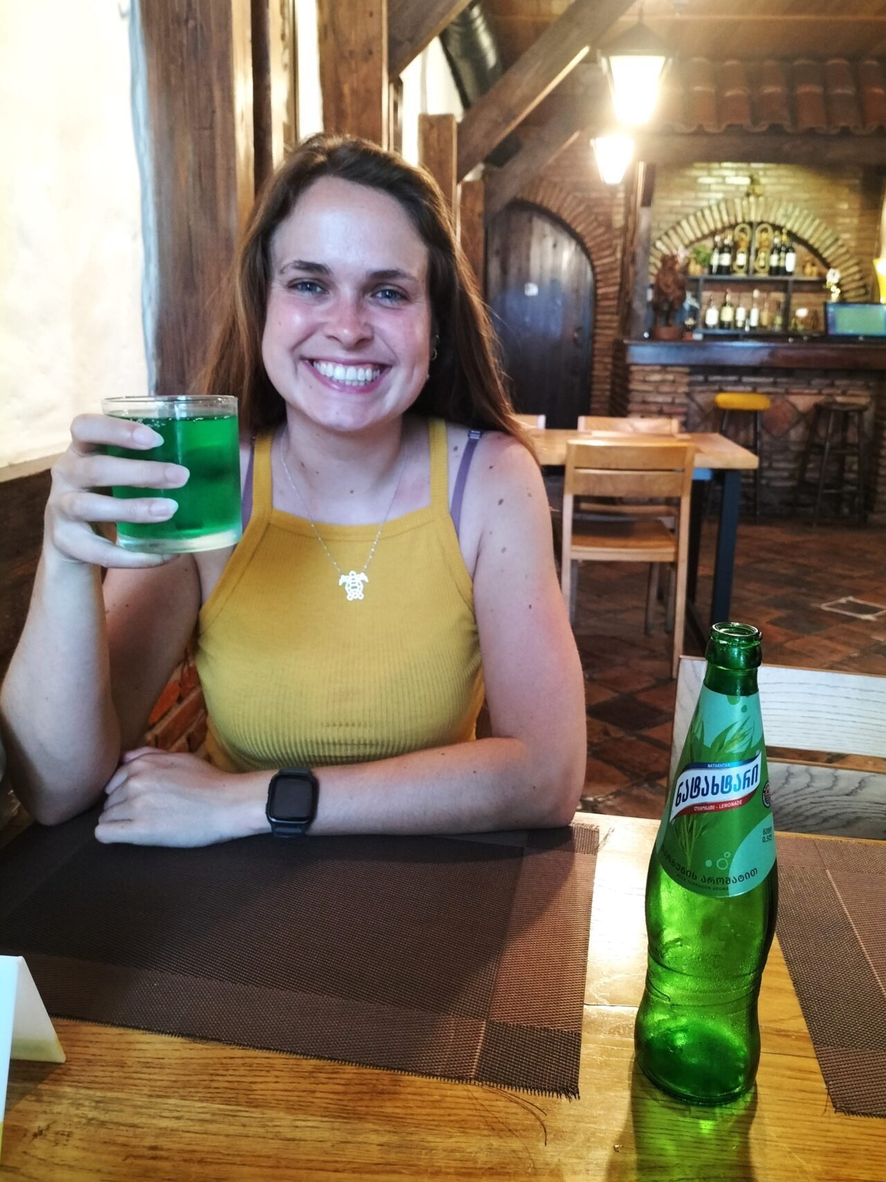 9 Georgian Drinks You HAVE to Try