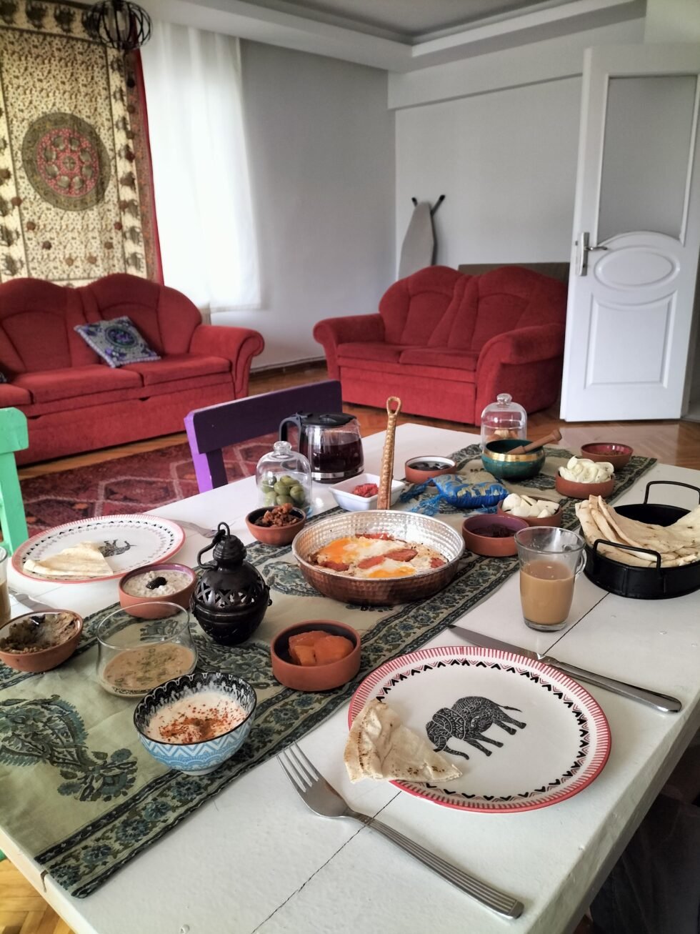 Ultimate Guide to a Full Turkish Breakfast | Serpme Kahvalti