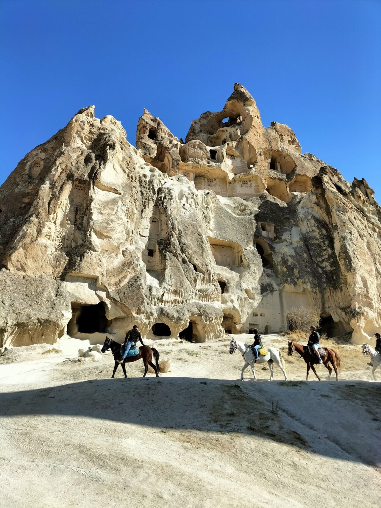 Hiking the Caves of Cappadocia Turkey: Red & Rose Valleys