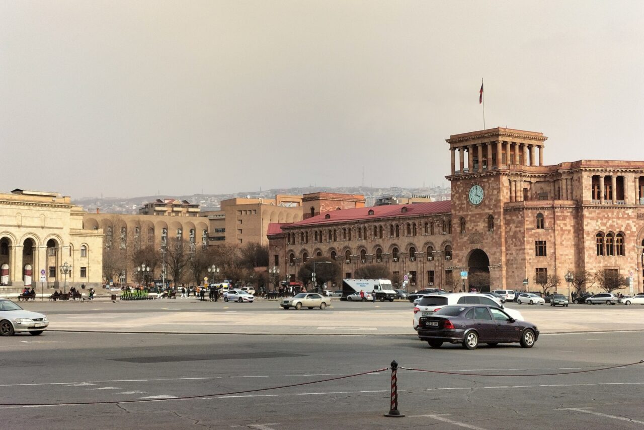 The Tbilisi to Yerevan Train: Everything You Need to Know