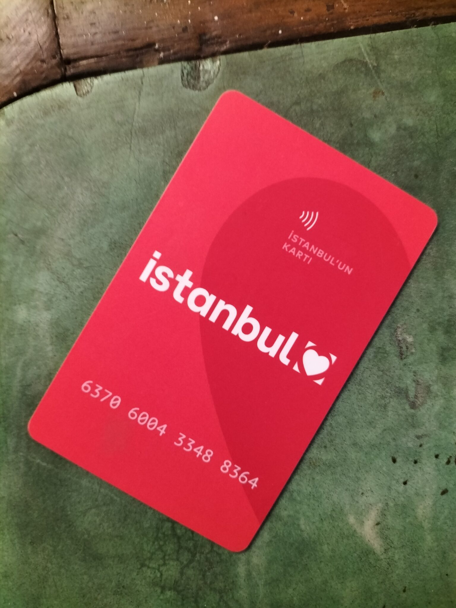 Istanbul Transport Card | Istanbulkart: a First-Timer's Guide
