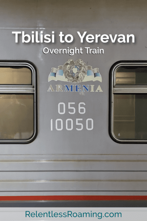 The Tbilisi to Yerevan Train: Everything You Need to Know