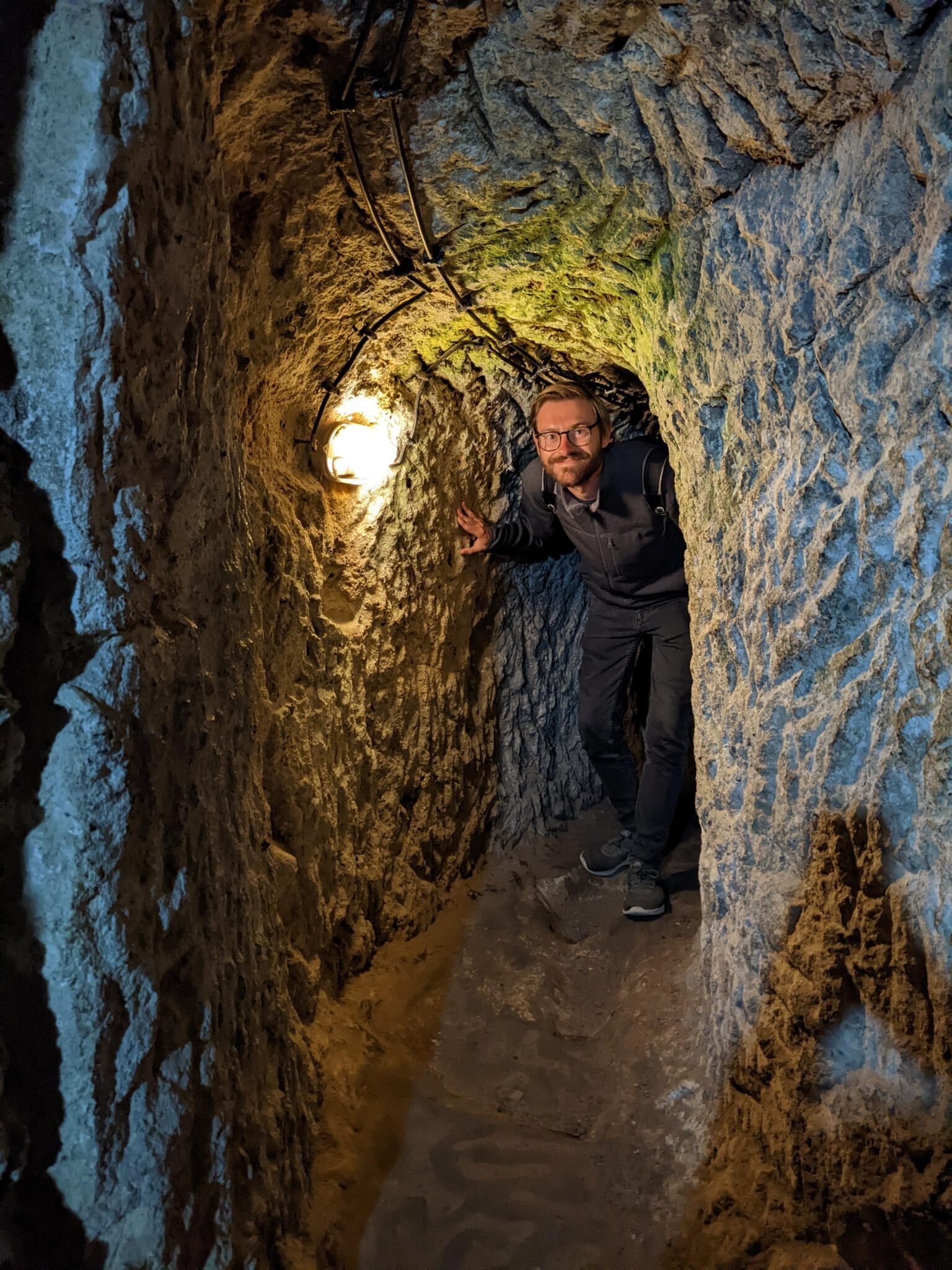 Complete Derinkuyu Travel Guide: a Lost Underground City