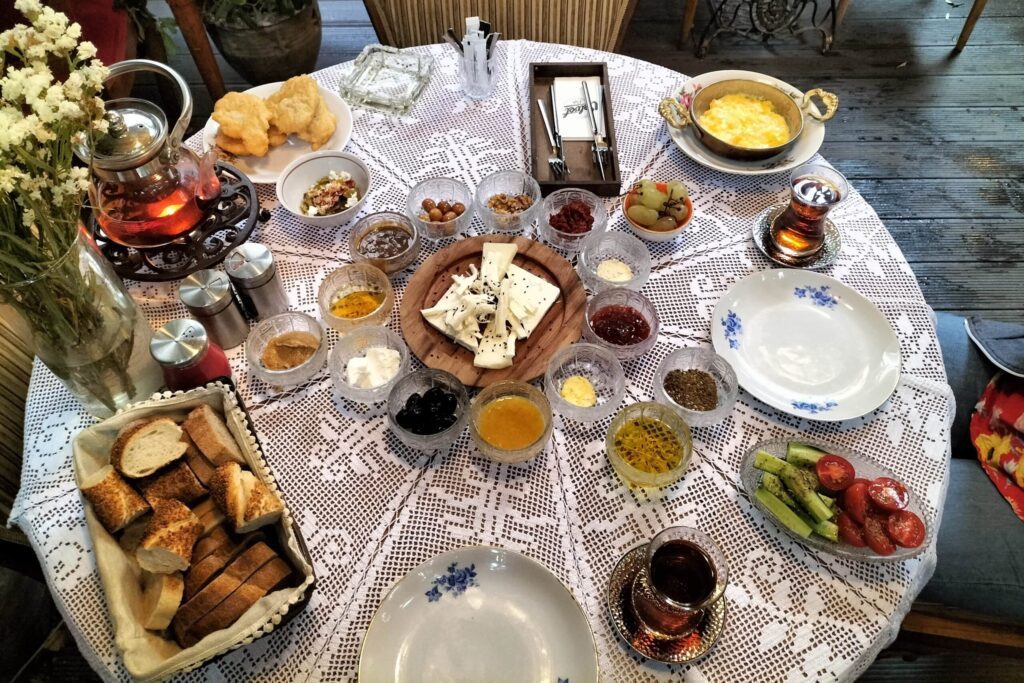 The Ultimate Guide to the Full Turkish Breakfast (plus the best places ...