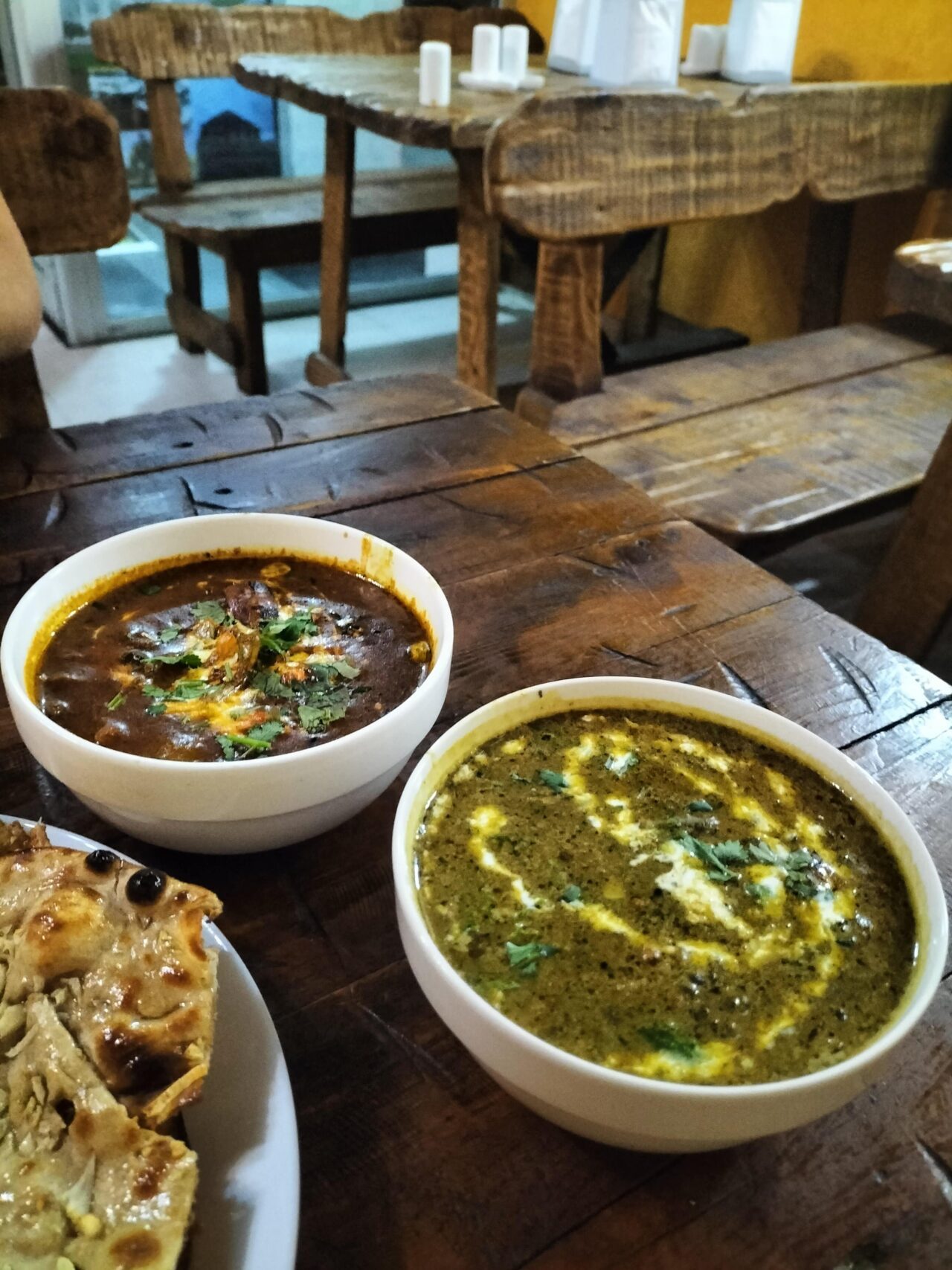 Vegetarian in Kutaisi: Retro Restaurants & Cute Cafes