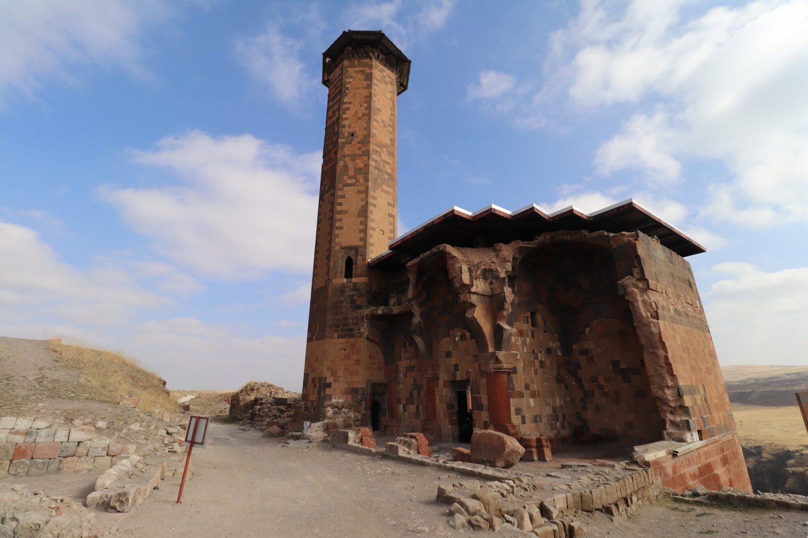 How to Visit Ani: the Ancient Armenian Capital City