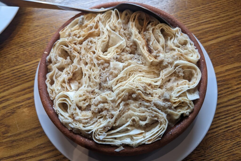 Your Georgian Vegetarian Food Guide: 33 Must-Eats
